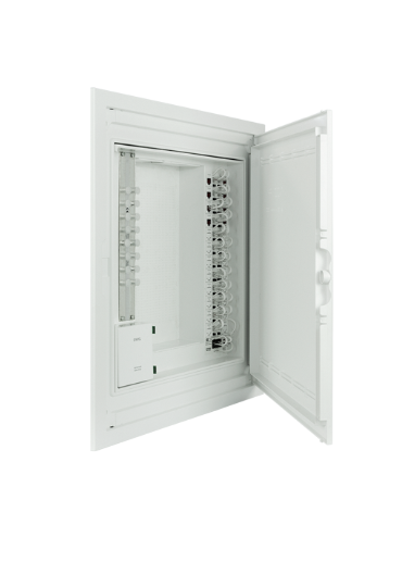 TELECOMMUNICATION PANELBOARD (ATI) - SEMI-ASSEMBLED | OMEGA (LOW ...